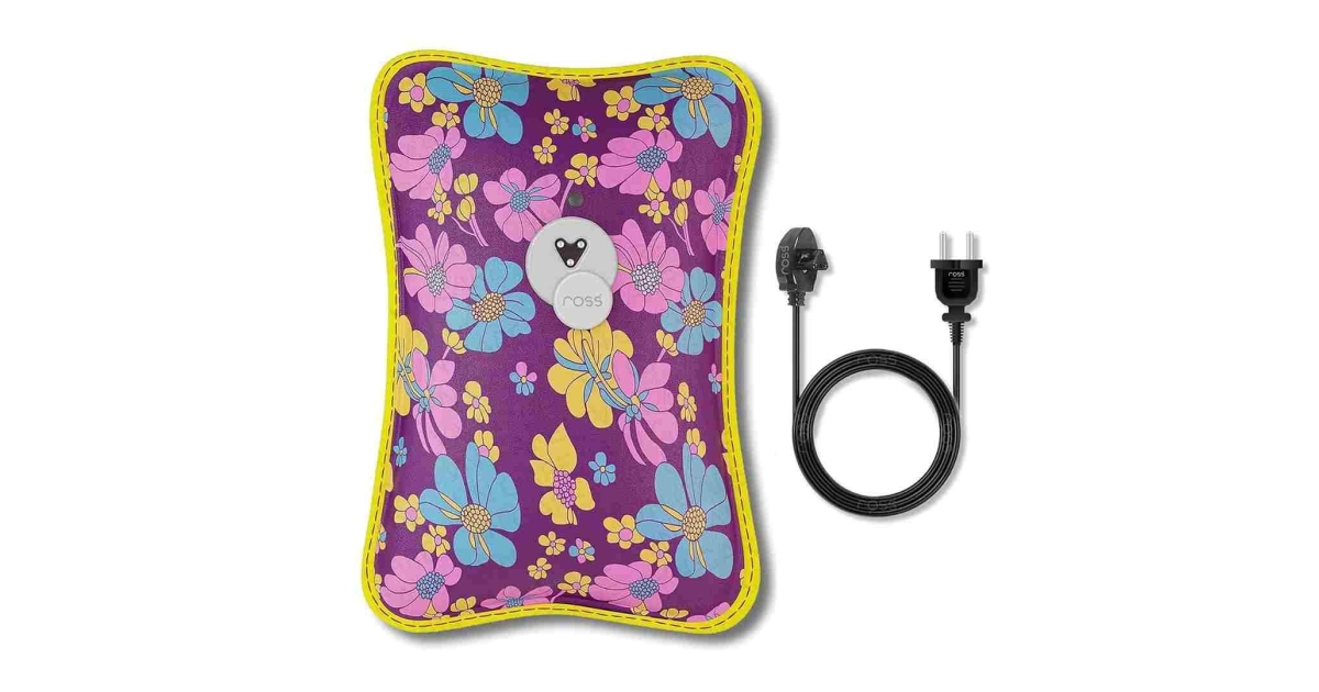 Ross Electric Hot Water Bag & Heating Pad | LX INDIA