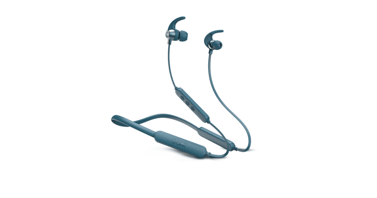 BOAT Rockerz 255 Pro+ in Ear Bluetooth Neckband, Wireless with Mic ...