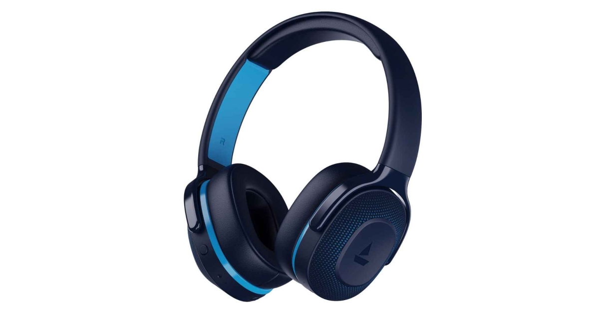 boAt Rockerz 425 Bluetooth Wireless Over Ear Headphones with Mic ...