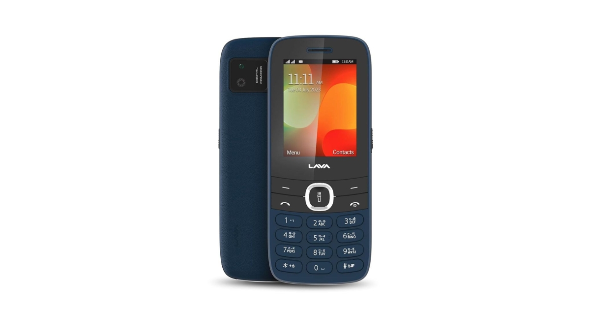 Lava A7 Torch+ Dual Sim Keypad Mobile Phone (with Instant Slide Torch ...